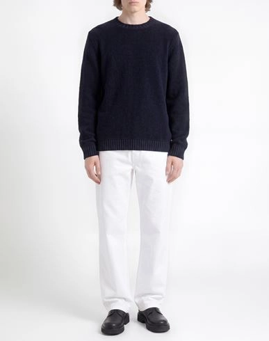 Alpha Studio Midnight Wool Sweater