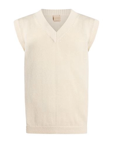 H953 Sleeveless V-neck Sweater