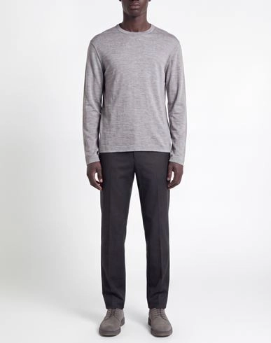 Officine Générale Light Wool Polyamide Crewneck Sweater