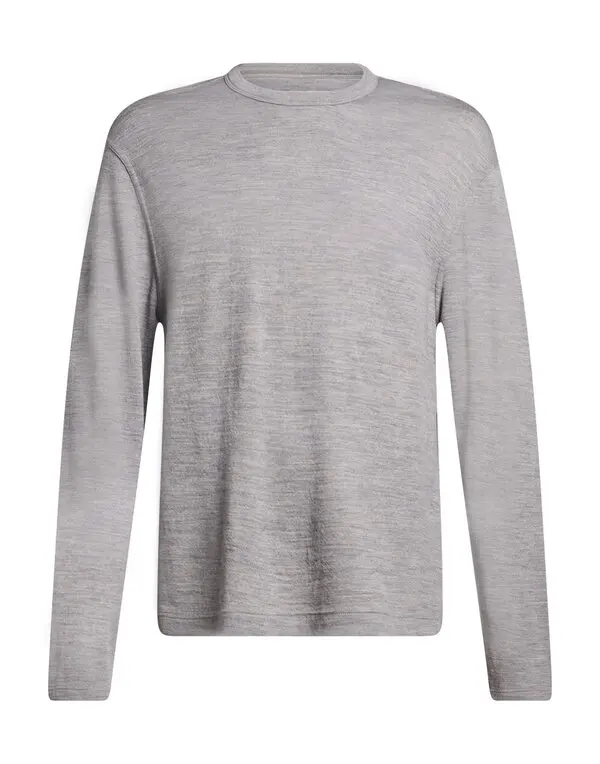 Officine Générale Light Wool Polyamide Crewneck Sweater