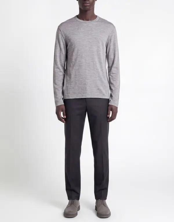 Officine Générale Light Wool Polyamide Crewneck Sweater