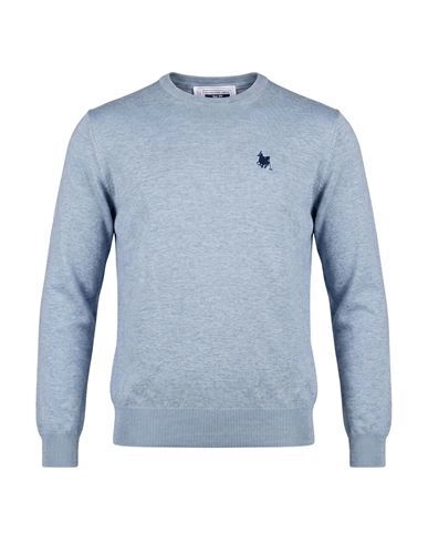 USA POLO SPORT Cotton Wool Crewneck Sweater