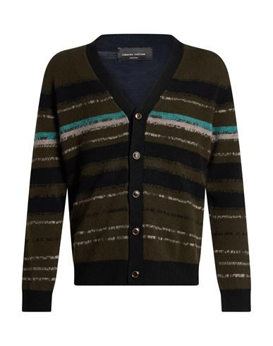 JACOB COHЁN Virgin Wool Cardigan