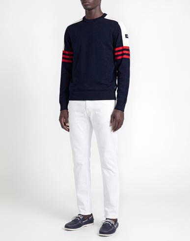Façonnable Crewneck Cotton Sweater