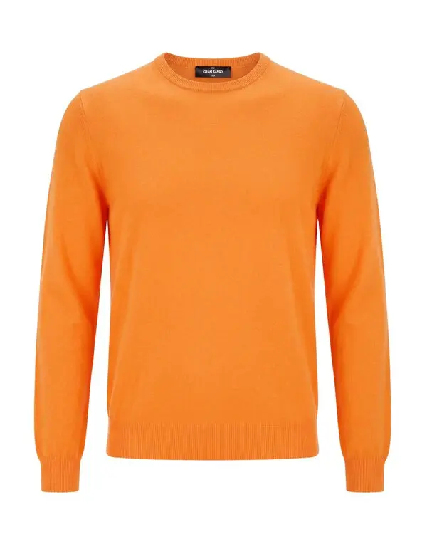 GRAN SASSO Cashmere Crewneck Sweater
