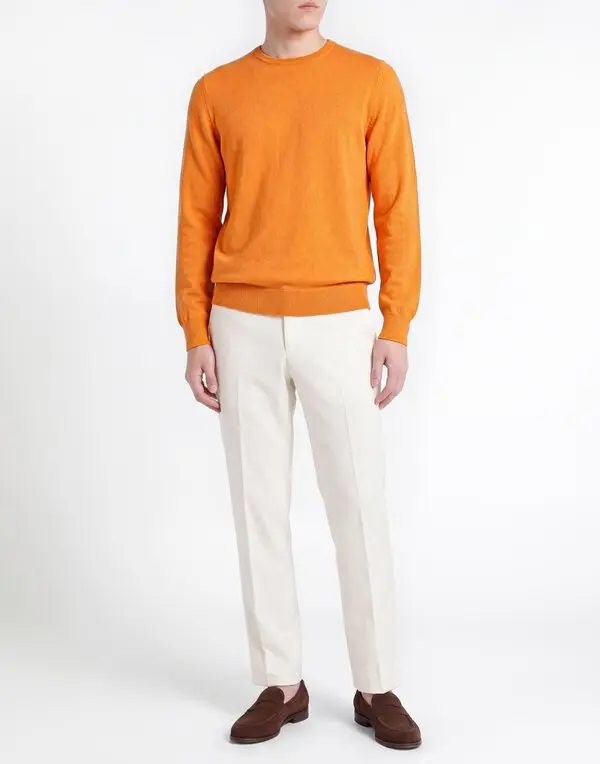 GRAN SASSO Cashmere Crewneck Sweater