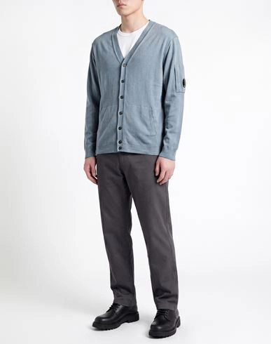 C.P. COMPANY Cardigan With Zip Pocket Detail