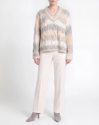 NO SECRETS Sweater Light Size Alpaca Wool, Polyamide, Acrylic