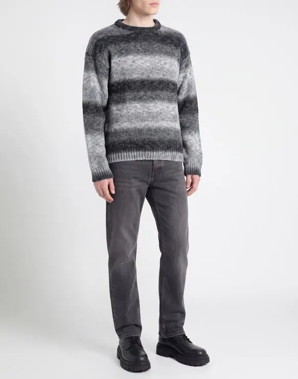 FAMILY FIRST Sweater Size Polyacrylic, Wool, Polyamide