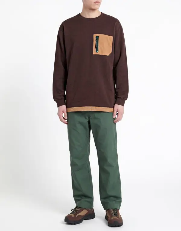TAKESHY KUROSAWA Sweatshirt - Brown