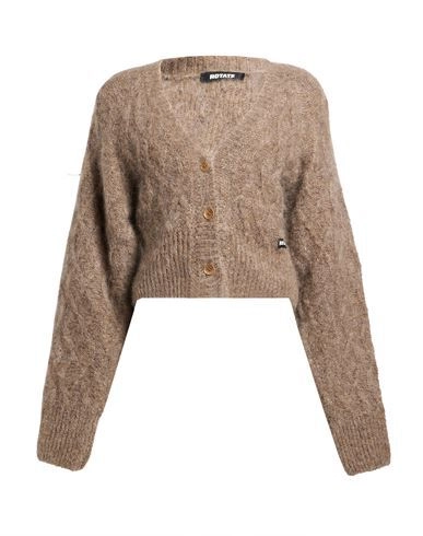 ROTATE BY BIRGER CHRISTENSEN Alpaca Wool Blend Cardigan