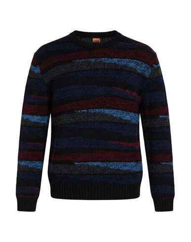 Missoni Striped Wool Crewneck Sweater
