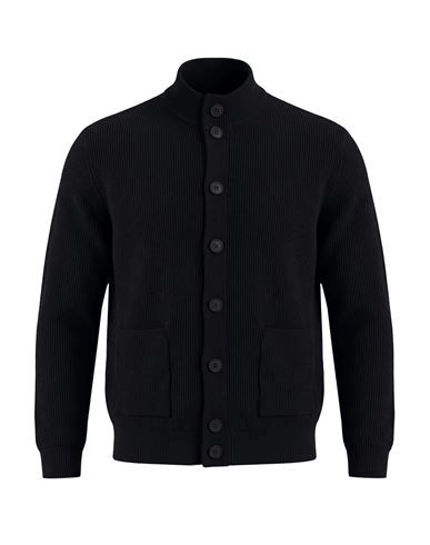 FILIPPO DE LAURENTIIS Linen And Cotton Cardigan