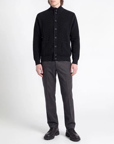FILIPPO DE LAURENTIIS Linen And Cotton Cardigan