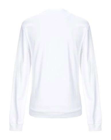 Moschino Sweatshirt Size Cotton - White