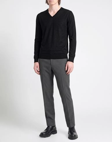 ARAGONA V-neck Cashmere And Silk Blend Sweater