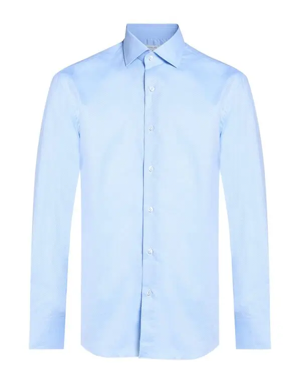 Caruso Shirt Light Size Cotton