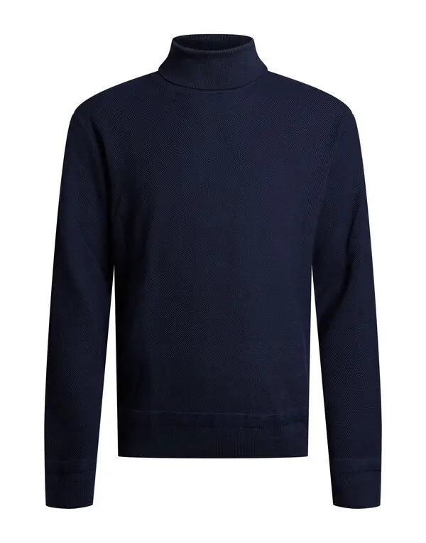 Boglioli Turtleneck Size Wool