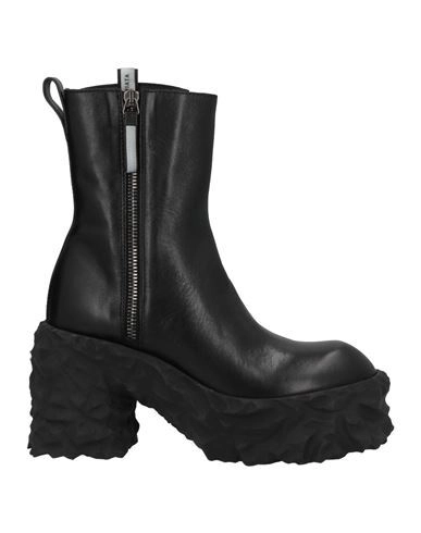 Premiata Ankle Boots Size Leather