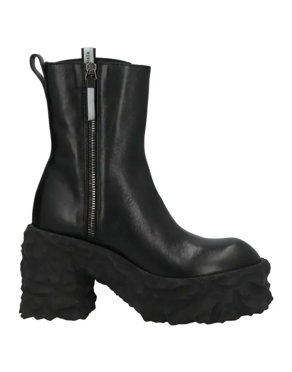 Premiata Ankle Boots Size Leather