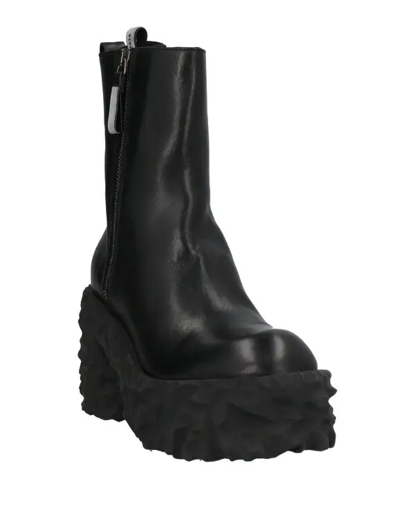 Premiata Ankle Boots Size Leather