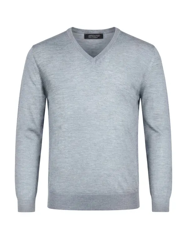 ARAGONA Sweater Light Size Cashmere, Silk