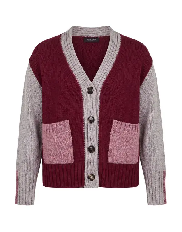 ARAGONA Cashmere Cardigan