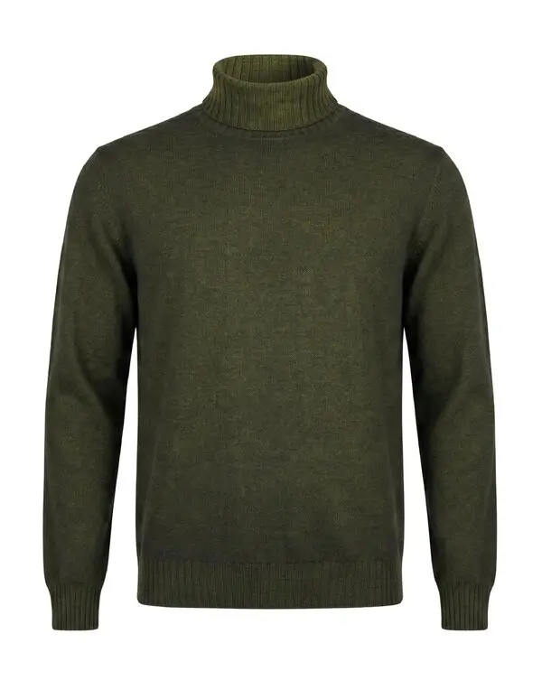 Boglioli Cashmere Turtleneck