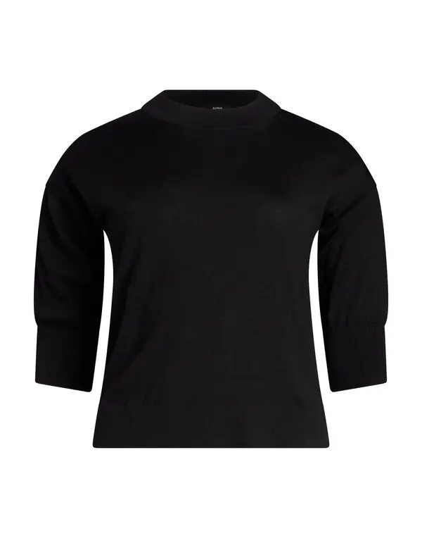 Alpha Studio Merino Wool Sweater