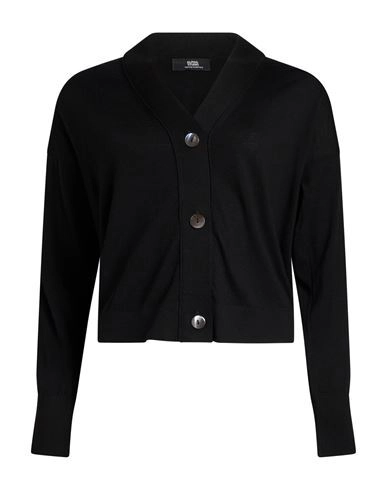 Alpha Studio Merino Wool Cardigan