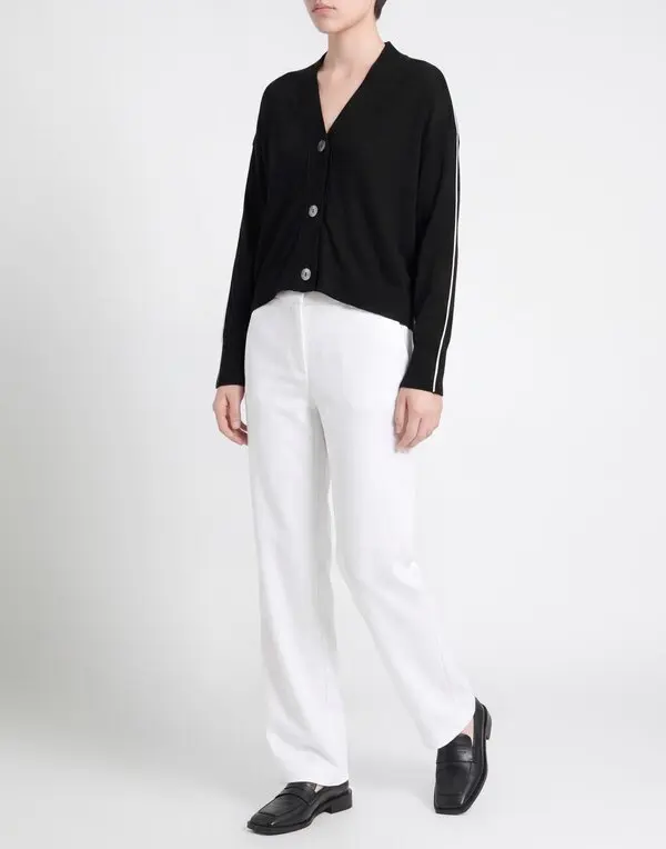Alpha Studio Merino Wool Cardigan