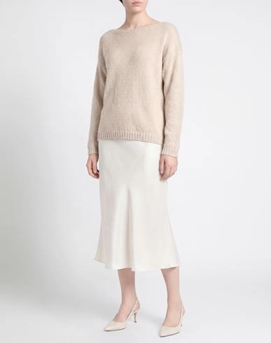 Alpha Studio Metallic Knit Sweater - Grey
