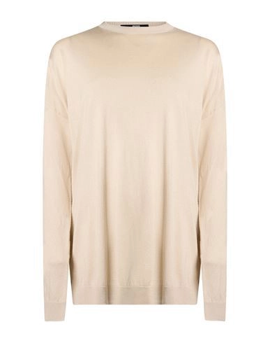 Alpha Studio Silk & Cashmere Crewneck Sweater
