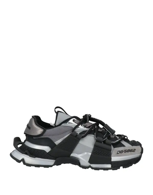 Dolce & Gabbana Chunky Sneakers With Logo Detail