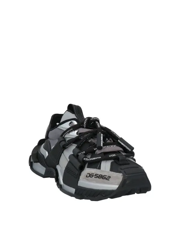 Dolce & Gabbana Chunky Sneakers With Logo Detail