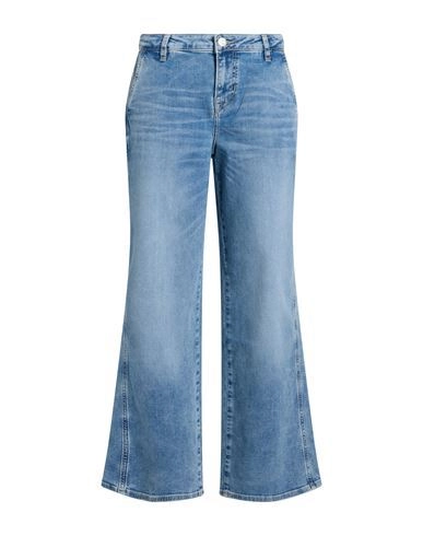 True Religion Jeans Size Cotton, Polyester, Elastane - Blue