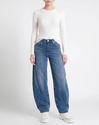 True Religion Baggy Mid-rise Jeans
