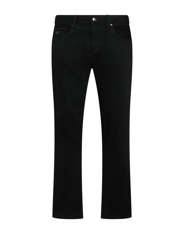 Armani Exchange Tapered Fit Jeans