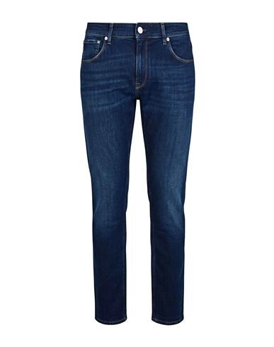 PT TORINO Slim Fit Jeans In Cotton, Cashmere, And Elastane