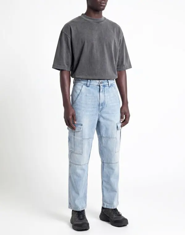 Isabel Marant Étoile Tencel Lyocell Cargo Jeans
