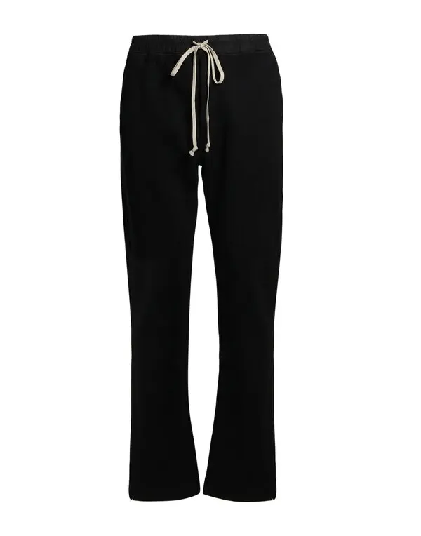 Rick Owens Pants Size Cotton, Elastane