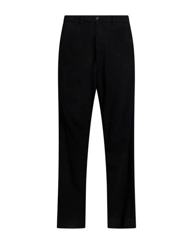 Masnada Pants Size Wool, Elastane - Black