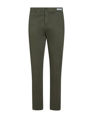 Paul & Shark Pants Light Size Cotton, Lyocell, Elastane - Green
