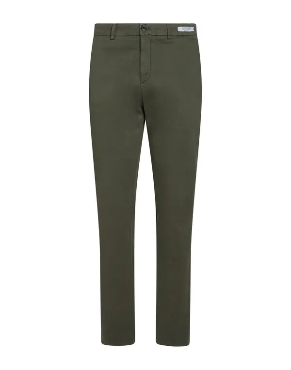 Paul & Shark Pants Light Size Cotton, Lyocell, Elastane - Green