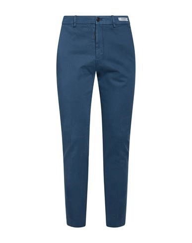 Paul & Shark Pants Size Cotton, Lyocell, Elastane - Light Blue