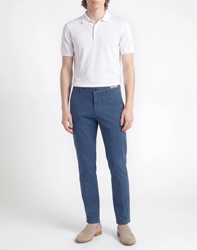 Paul & Shark Pants Size Cotton, Lyocell, Elastane