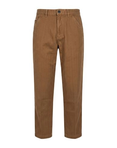 Incotex Slacks Slowear Pants Light Brown Size Cotton