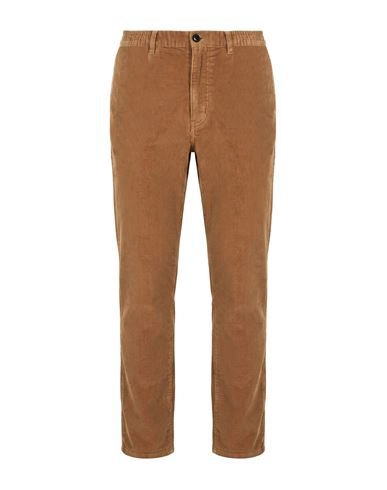 Incotex Pants Camel Size Cotton, Elastane