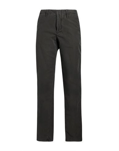 Incotex Pants Size Cotton, Elastane - Charcoal