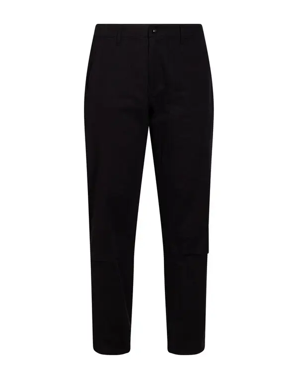 Rag & Bone Pants Tan Size Cotton, Polyurethane - Black